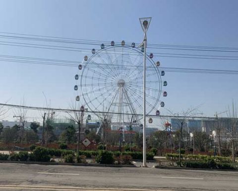 How Does A Ferris Wheel Work?